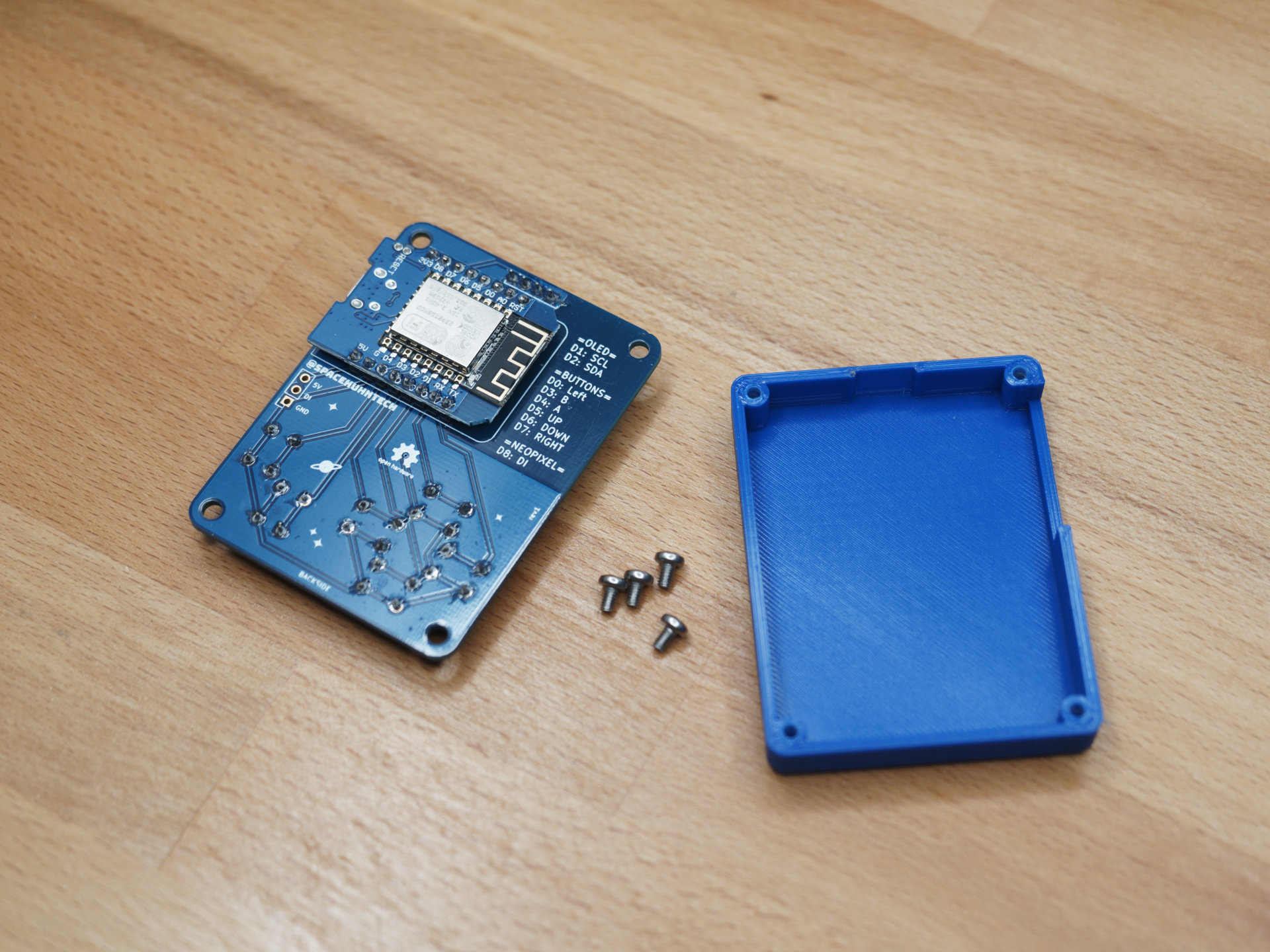 Hackheld Vega Case by Spacehuhn | Download free STL model | Printables.com