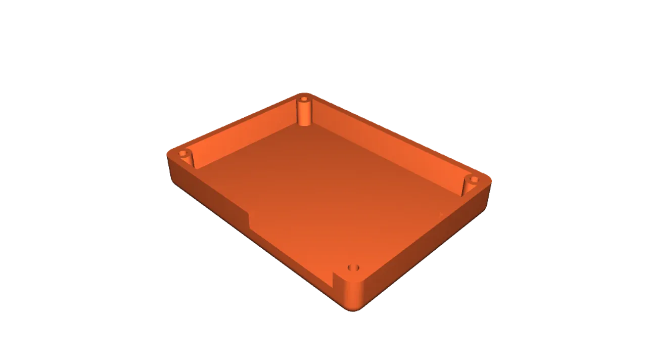 Hackheld Vega Case by Spacehuhn | Download free STL model | Printables.com
