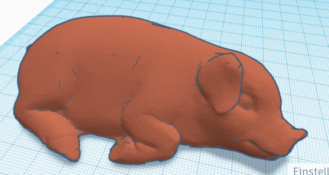 Lego Pig by Jojo | Download free STL model | Printables.com
