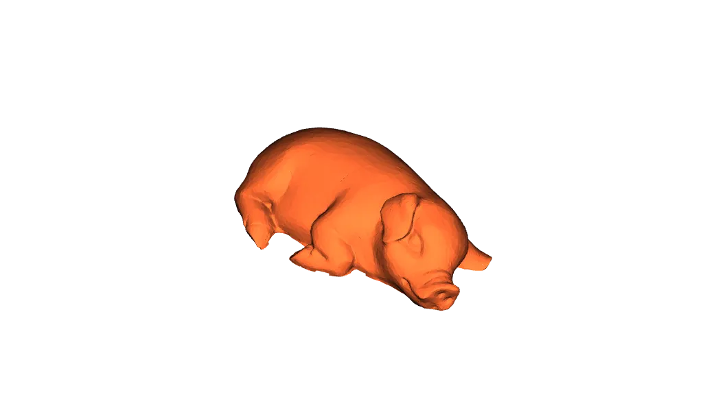 Lego Pig by Jojo | Download free STL model | Printables.com