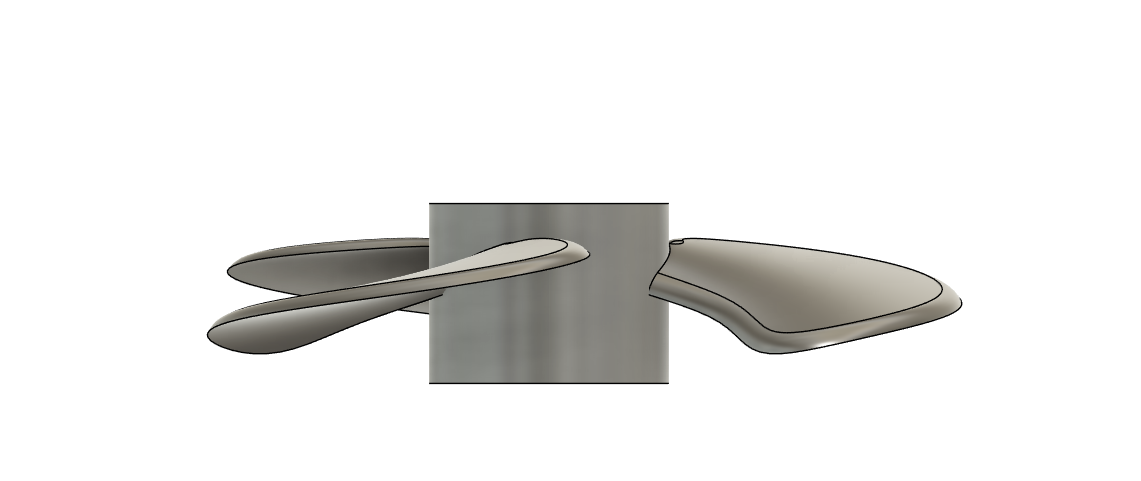 Propeller by ClickDaHouseCat | Download free STL model | Printables.com