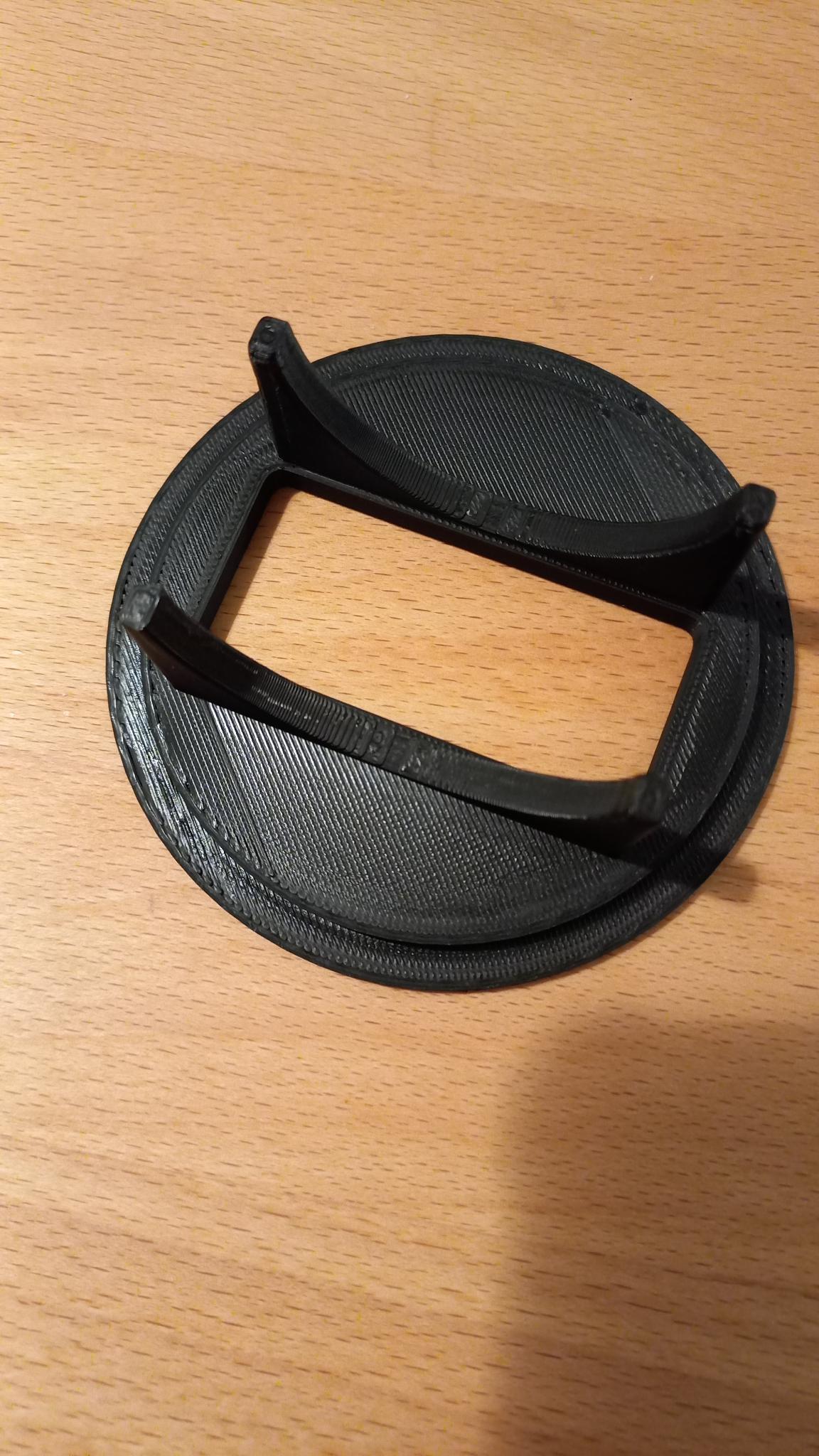 Logitech Brio to SmallRig Teleprompter TP10 Adapter by Ralf D. Müller ...