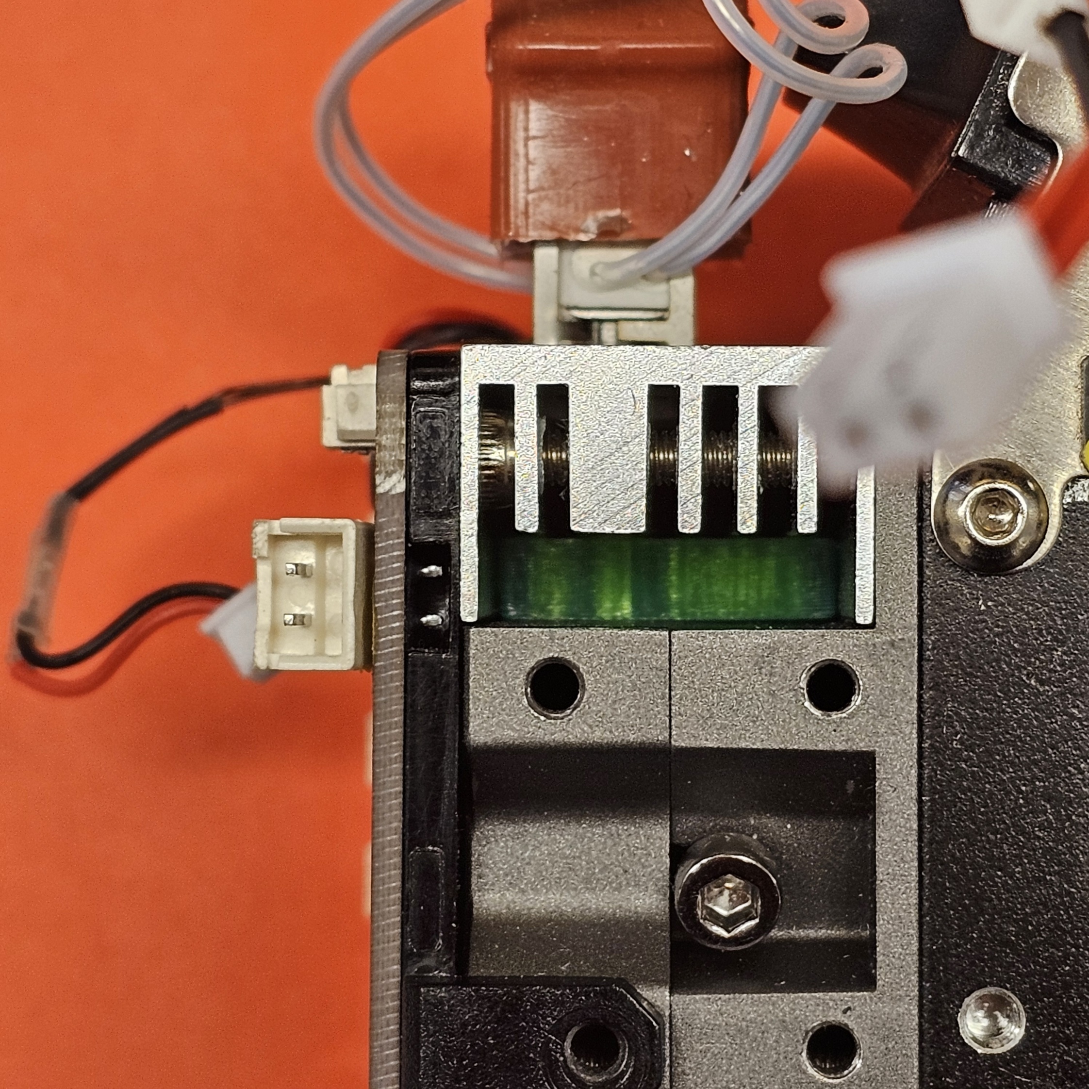Ender S1 Sprite HS air flow guide for Starlex DHB 22.5 hotend by SWISS3DC | Download free STL ...