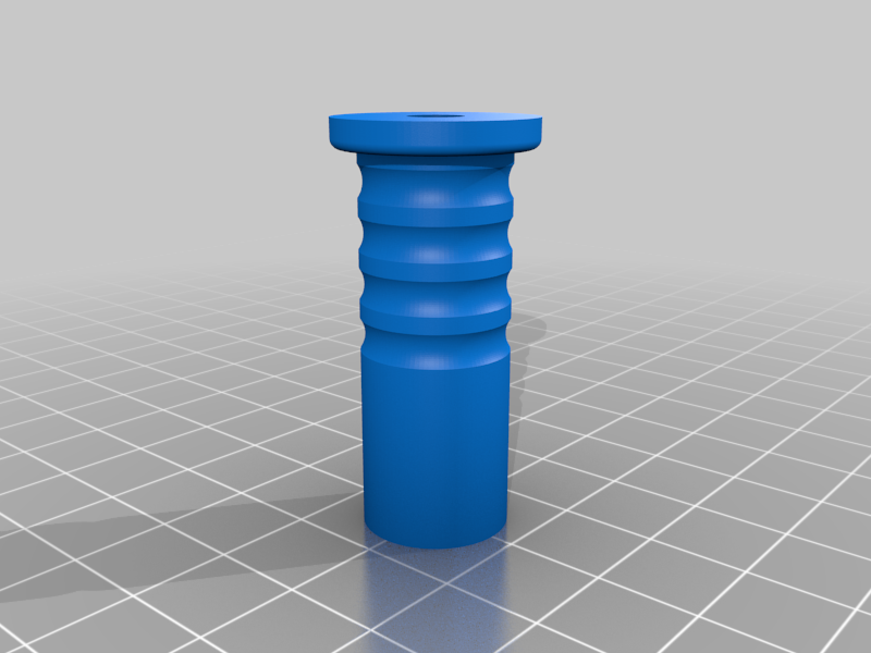 Helping Hand Tower (magnetic base) by fru8500 | Download free STL model ...