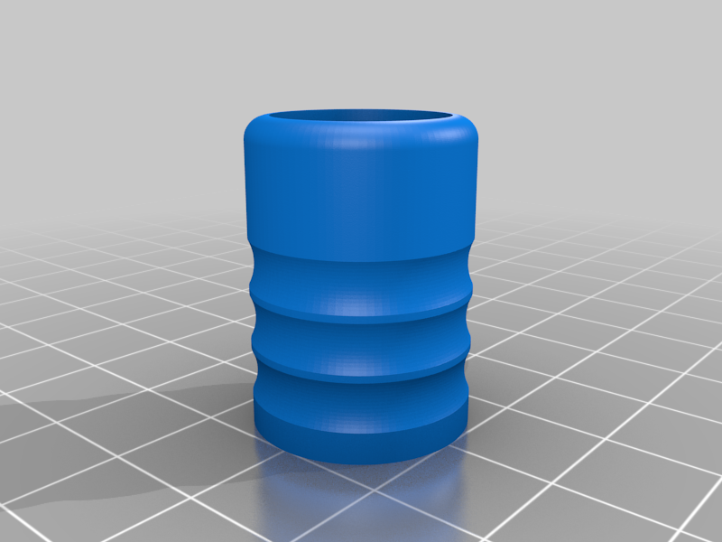 Helping Hand Tower (magnetic base) by fru8500 | Download free STL model ...