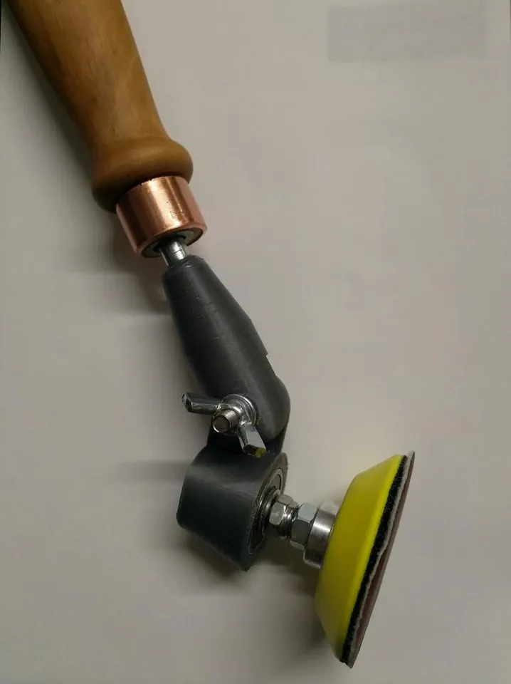 Bowl Sander by fru8500 | Download free STL model | Printables.com