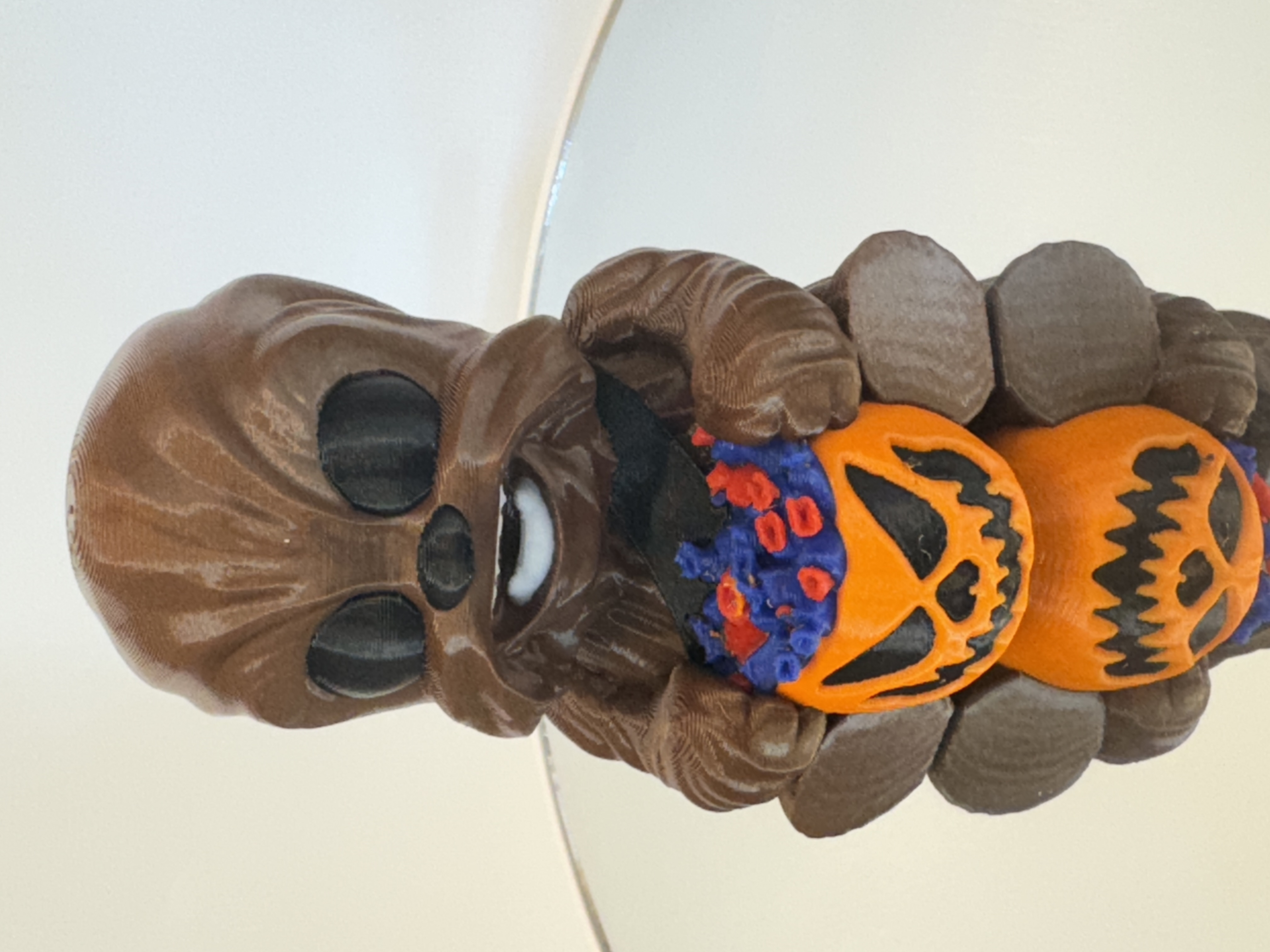 Baby Wookie Halloween!! by Rob Beast (All Things STL) | Download free ...