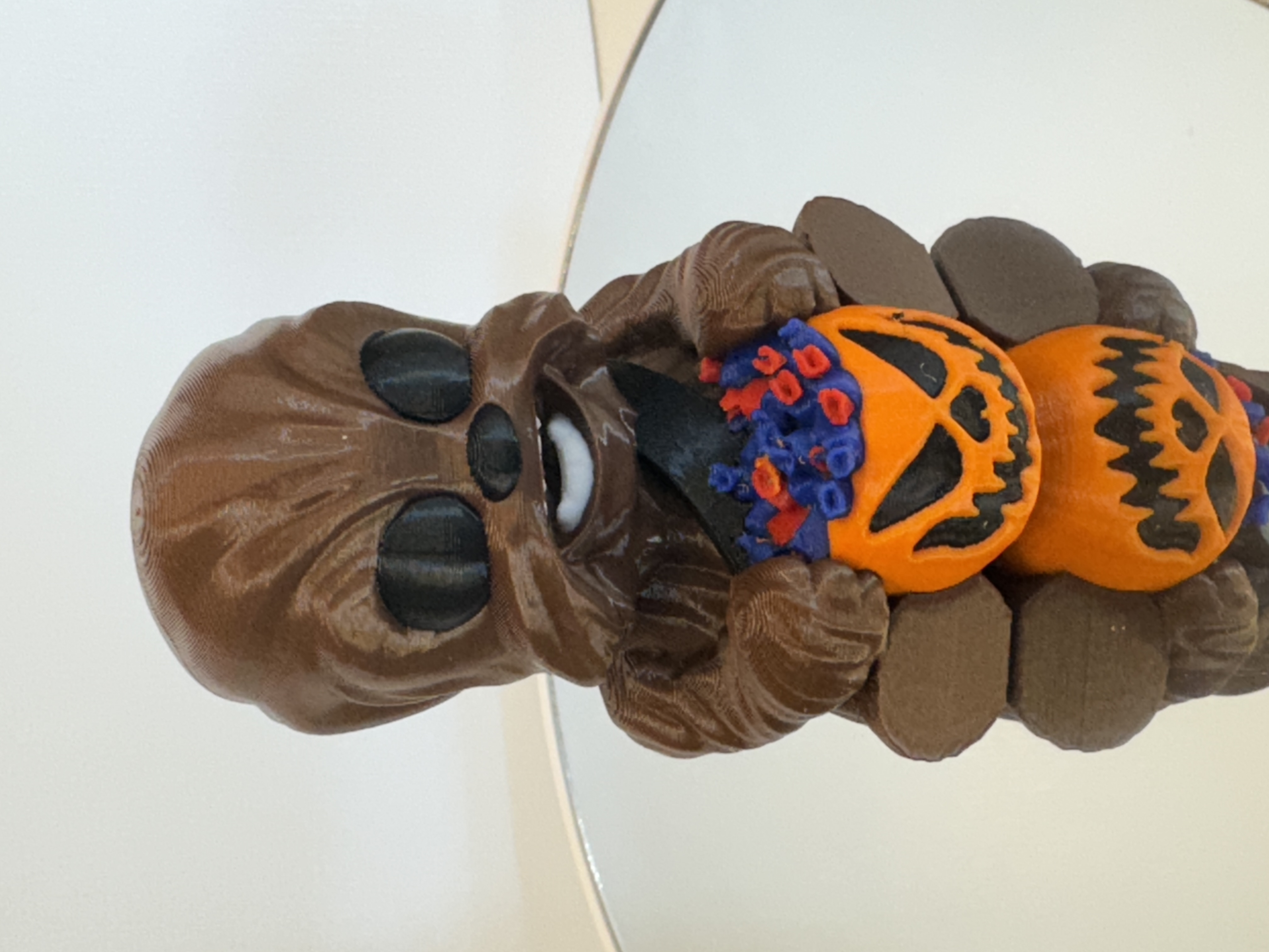 Baby Wookie Halloween!! by Rob Beast (All Things STL) | Download free ...