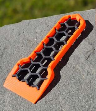 Hex Scraper for your 3d printer par Ludwig Klingenberg | Téléchargez ...