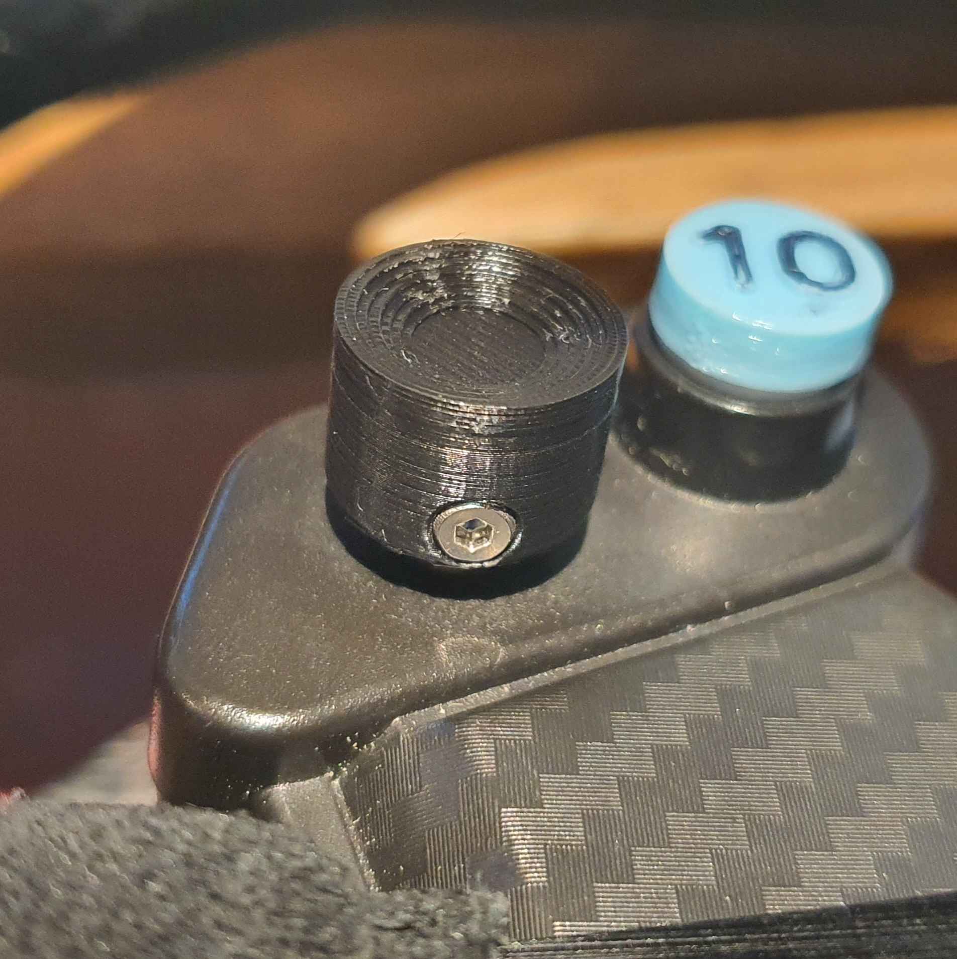 Thrustmaster Sparco Button Box HAT switch by FrenchyAU | Download free ...