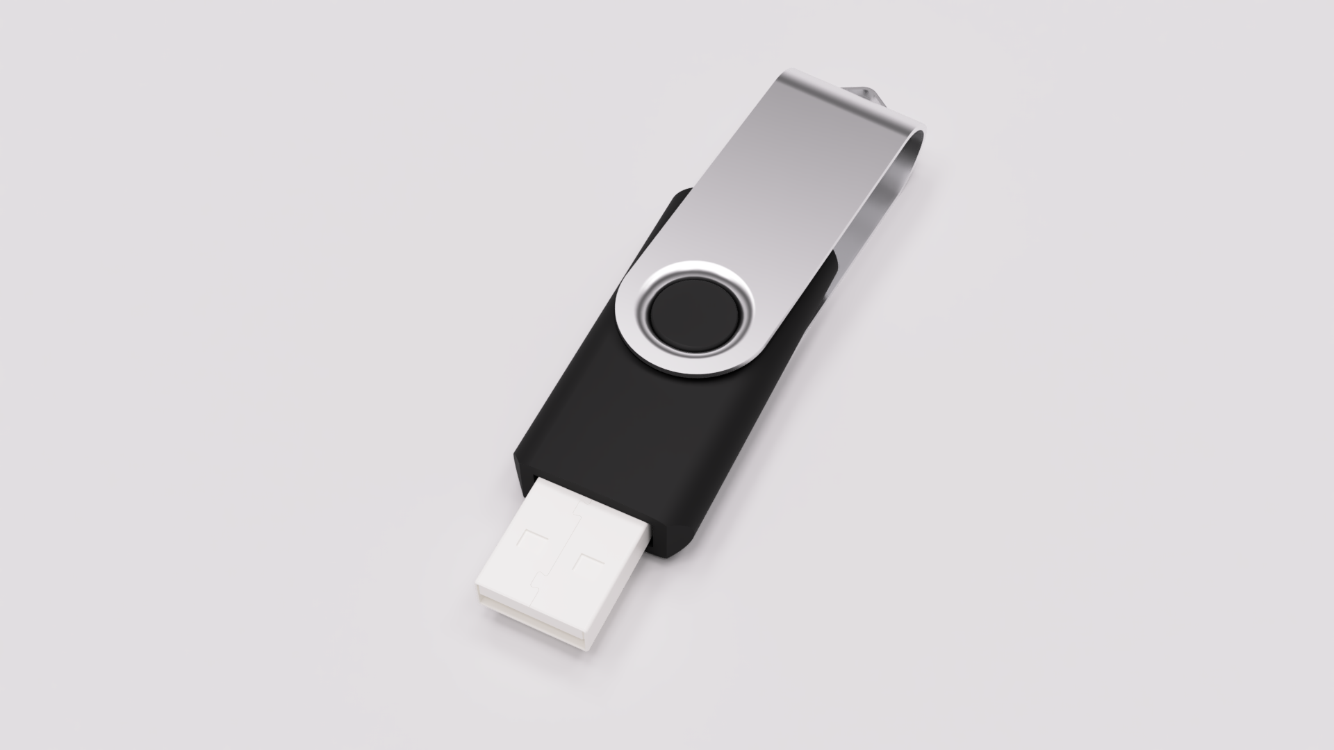 Pendrive case by sum1 | Download free STL model | Printables.com