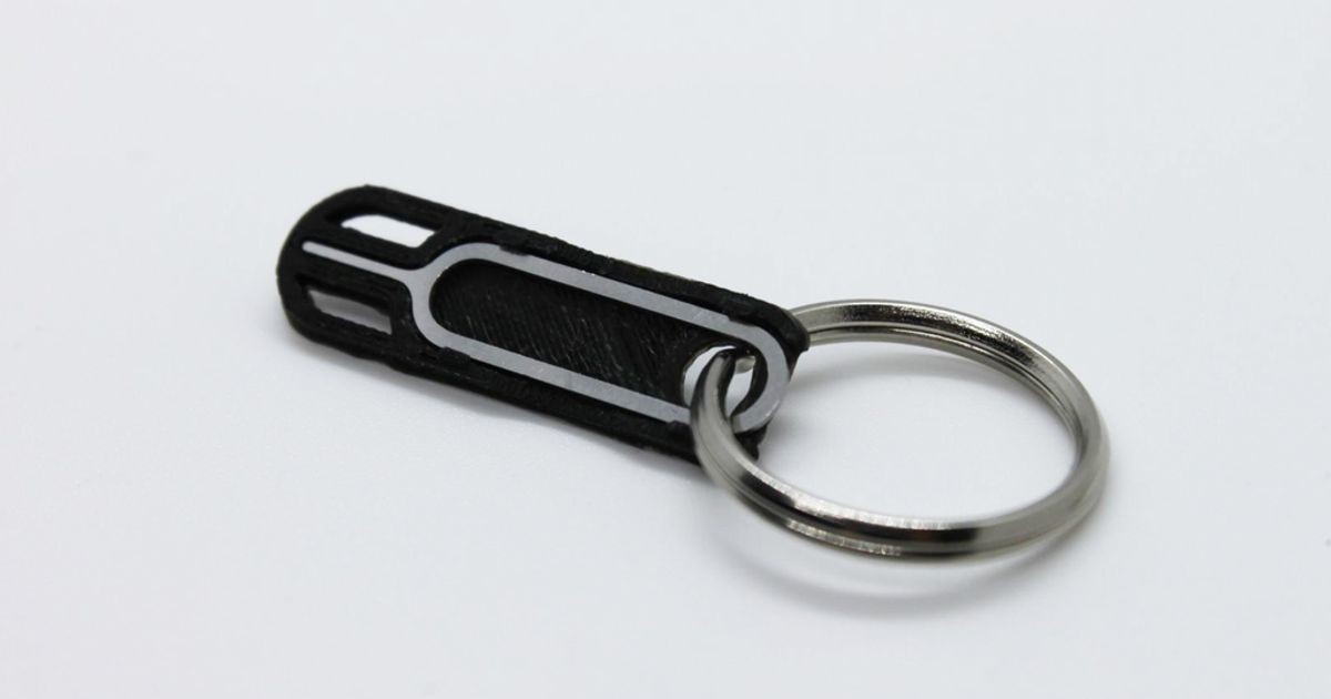 Sim Tool Holster by VikKon | Download free STL model | Printables.com