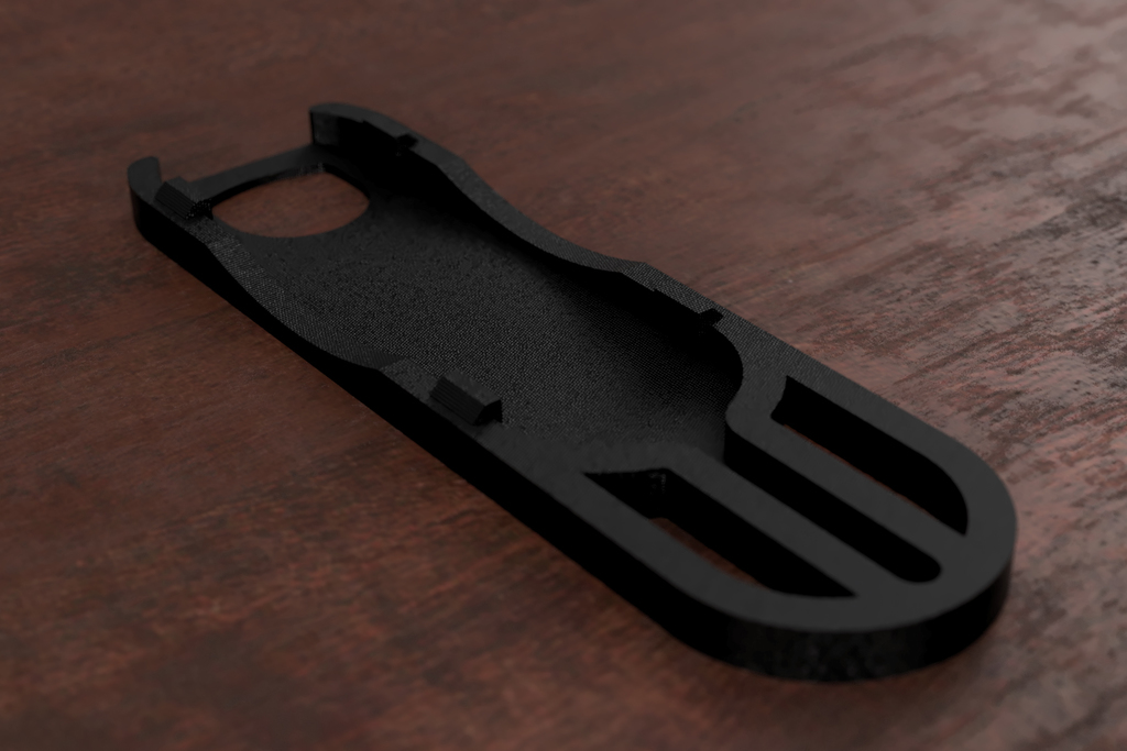Sim Tool Holster by VikKon | Download free STL model | Printables.com