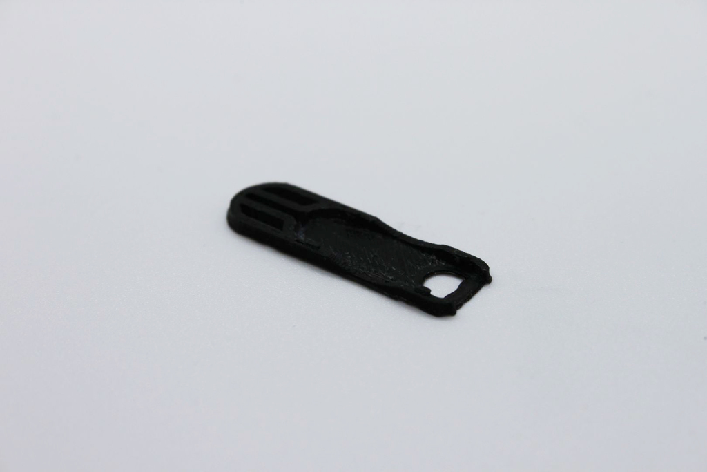 Sim Tool Holster by VikKon | Download free STL model | Printables.com