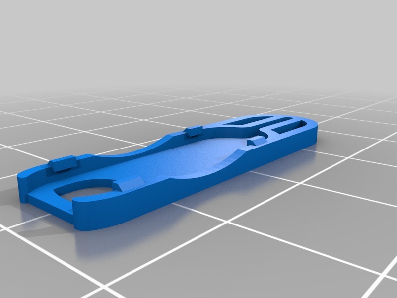 Sim Tool Holster by VikKon | Download free STL model | Printables.com