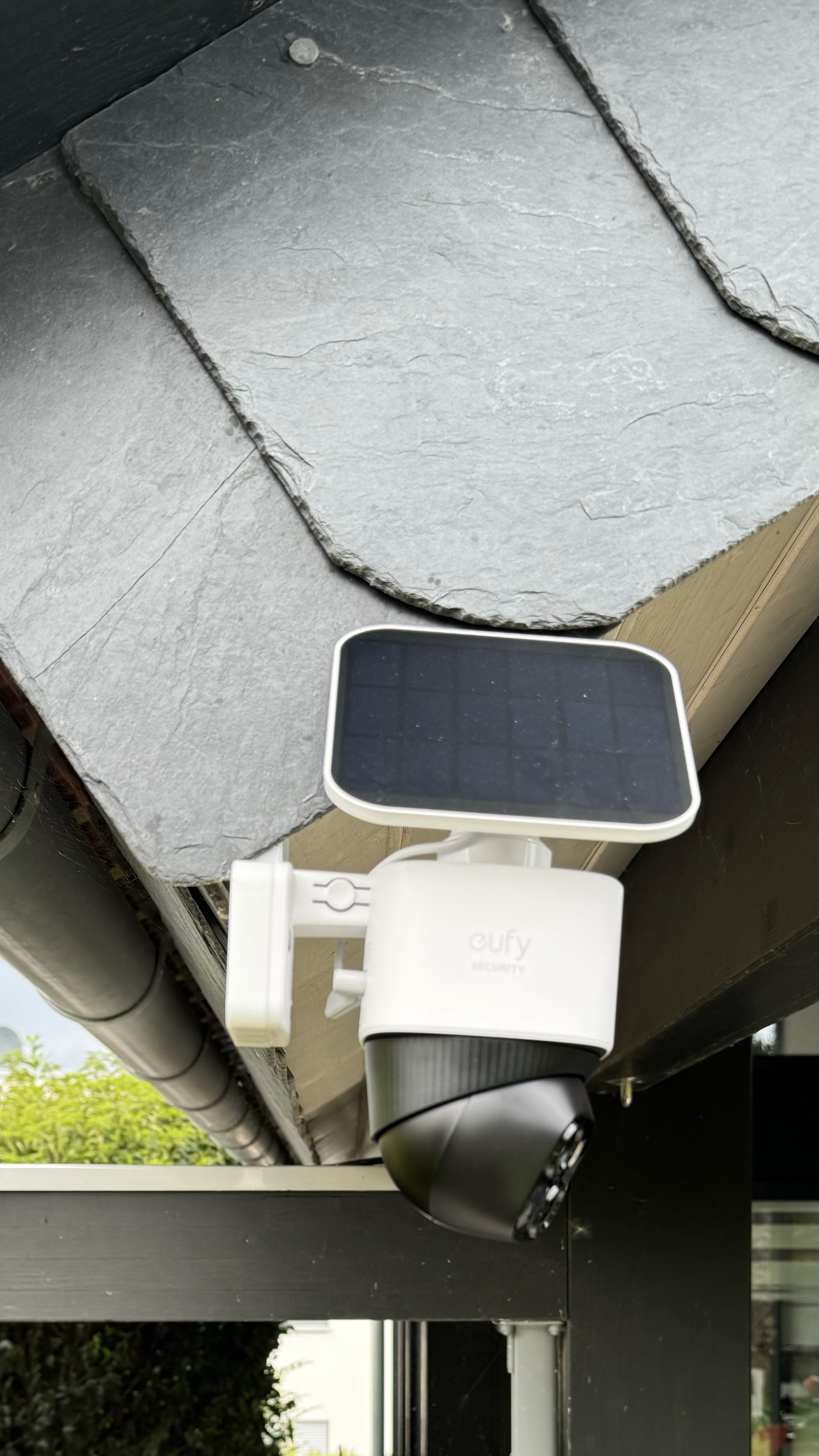 Eufy S340 wallmount-adapter / Apdapter Wandhalterung by Marlon ...
