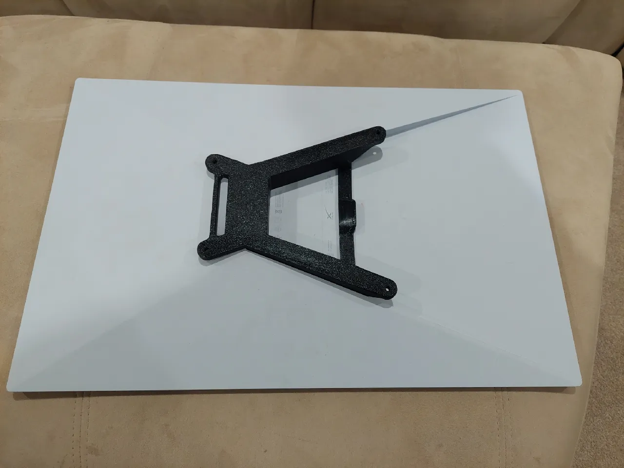 Starlink V3 Flat Mount by ITMunky | Download free STL model ...