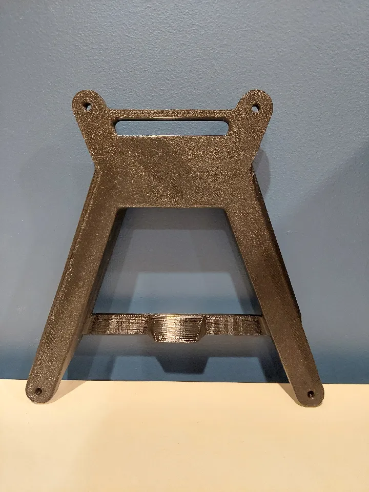 Starlink V3 Flat Mount by ITMunky | Download free STL model ...