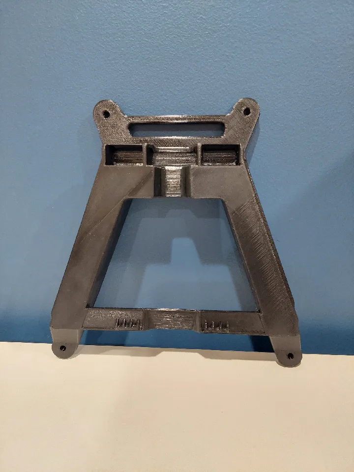 Starlink V3 Flat Mount by ITMunky | Download free STL model ...