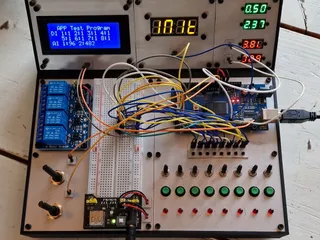 Arduino prototyping platform by John Pauw | Download free STL model ...