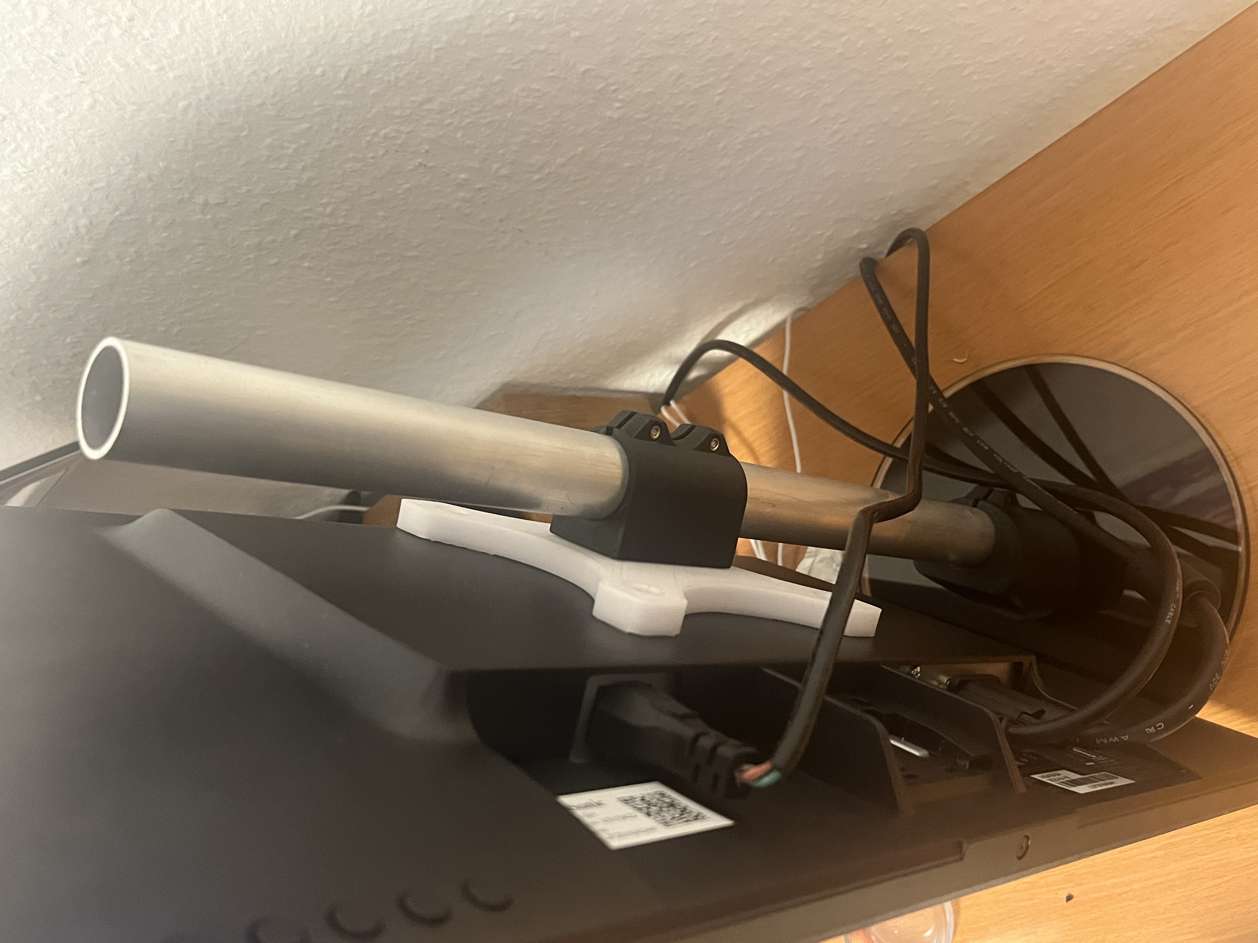Vertical Monitor Stand Viewsonic and Universal by Lars Eastman ...