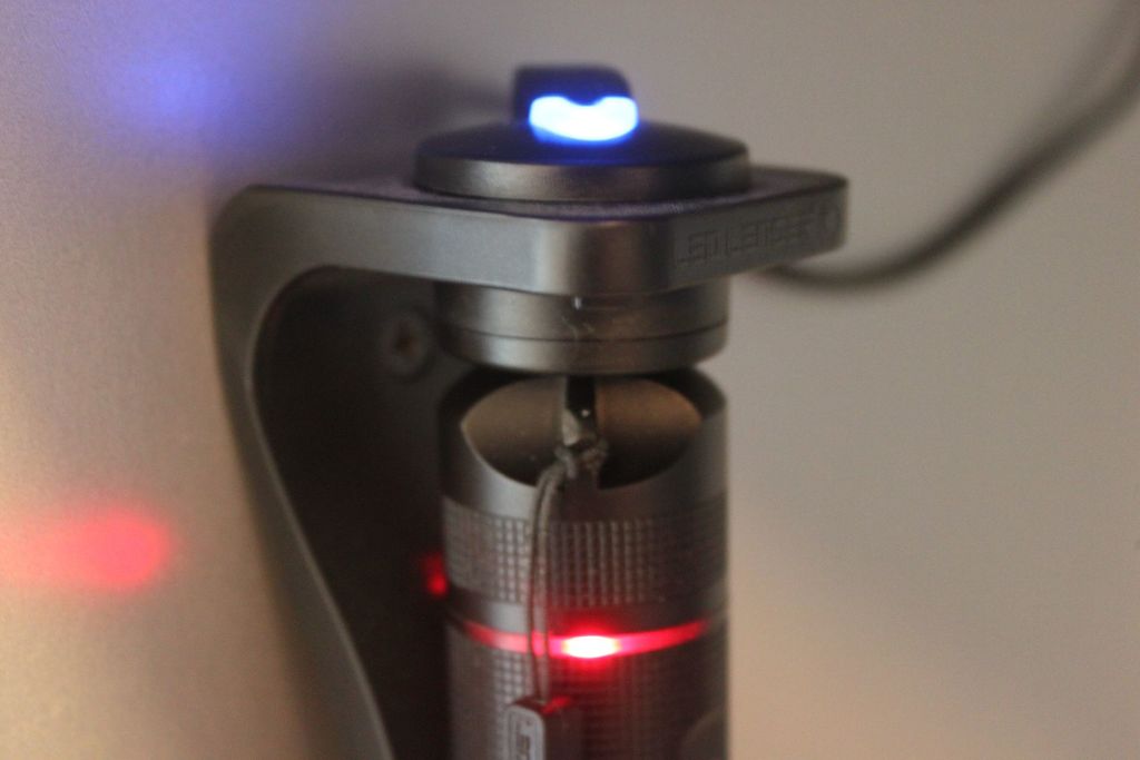 led lenser charger cap by VikKon | Download free STL model | Printables.com
