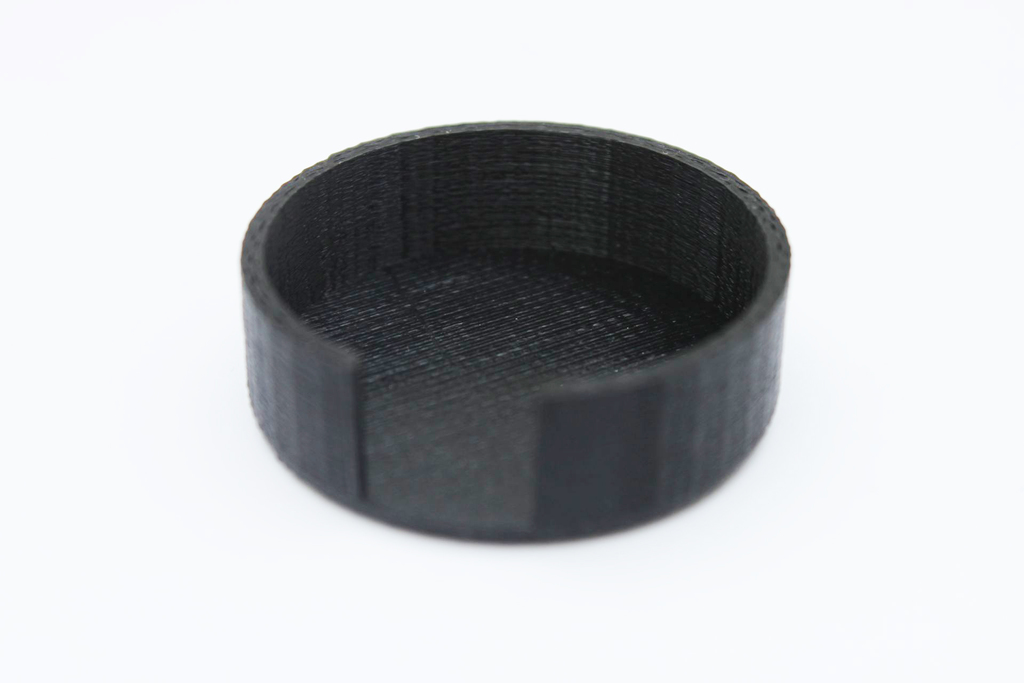 led lenser charger cap by VikKon | Download free STL model | Printables.com