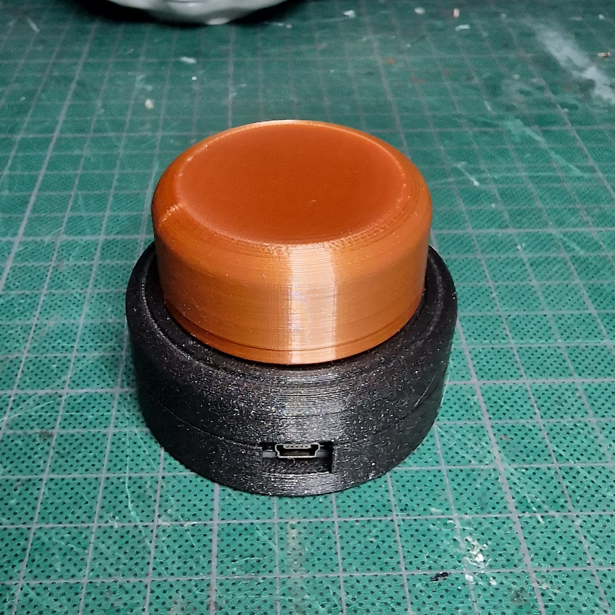 PC Volume Control by John Pauw | Download free STL model | Printables.com