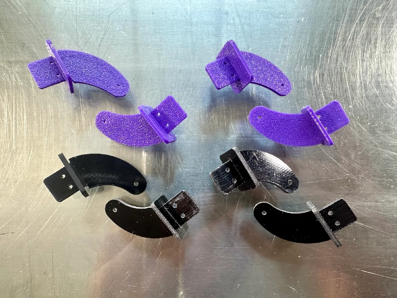 Control Horns - RC Airplane by NucleicAcidDrop | Download free STL ...