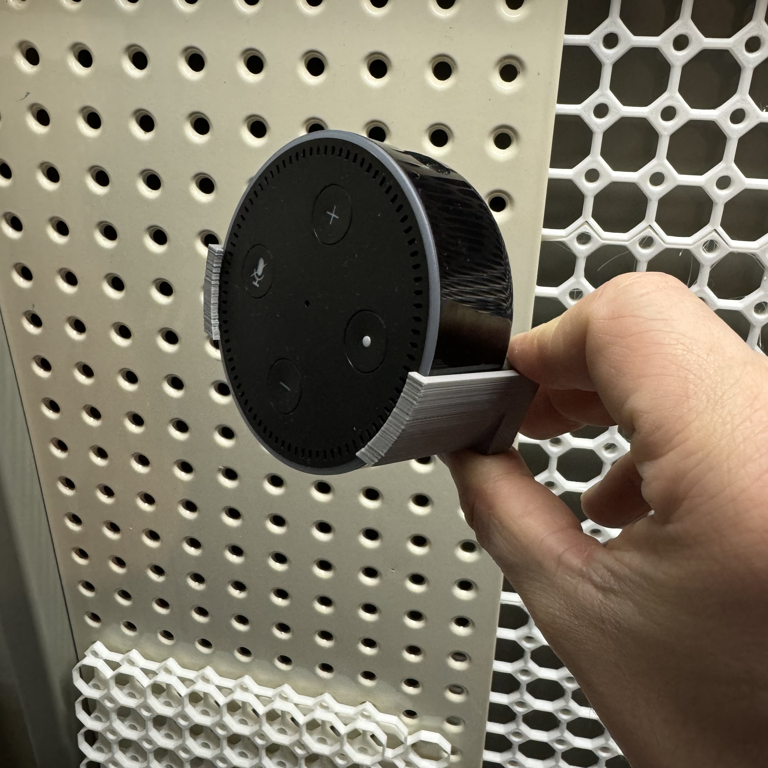 Multiboard Echo Dot (1st Gen) Mount by Arctyx Creative Studios ...