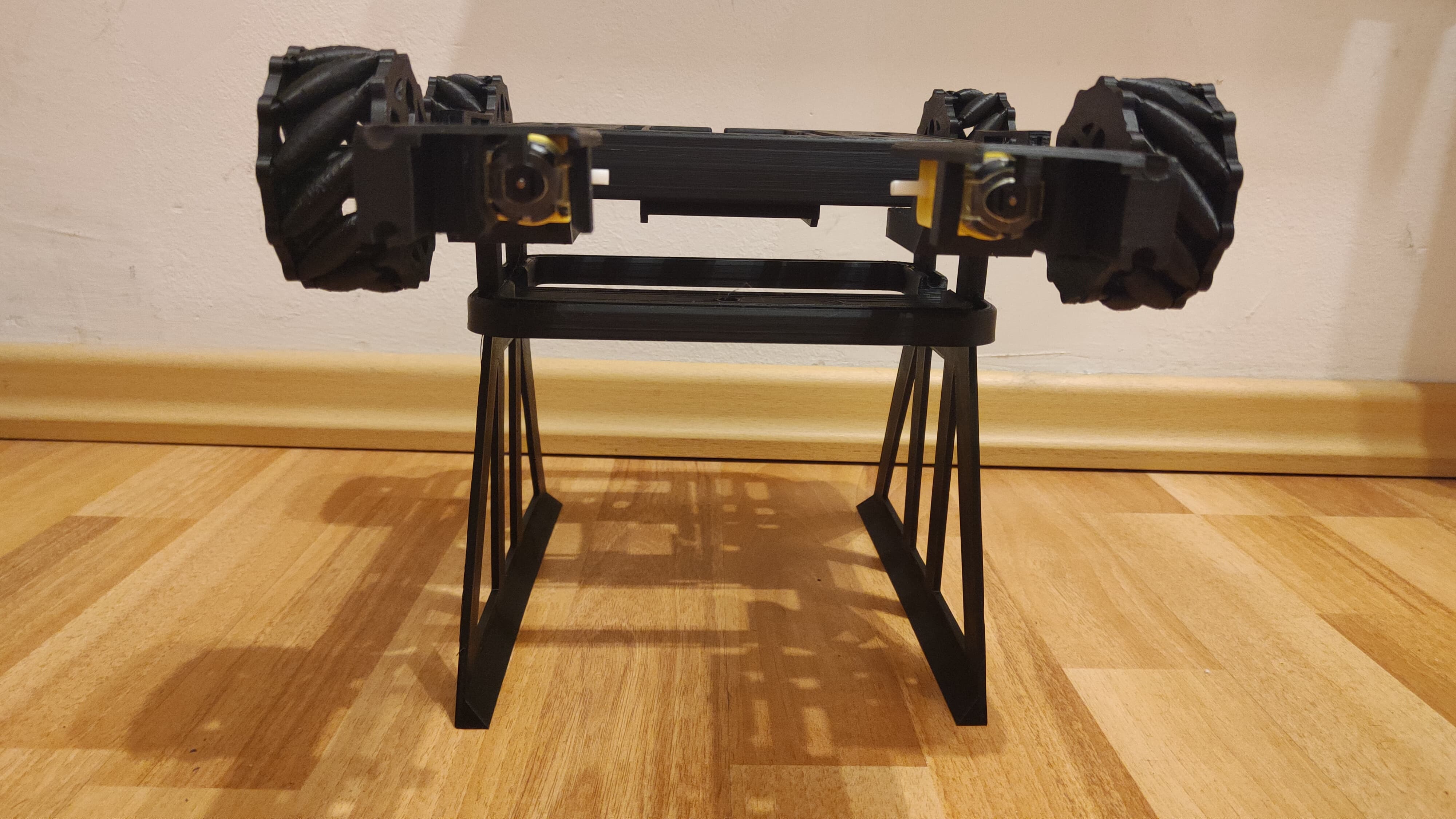 XRP Maintenance and Display Rig by qwerty | Download free STL model ...