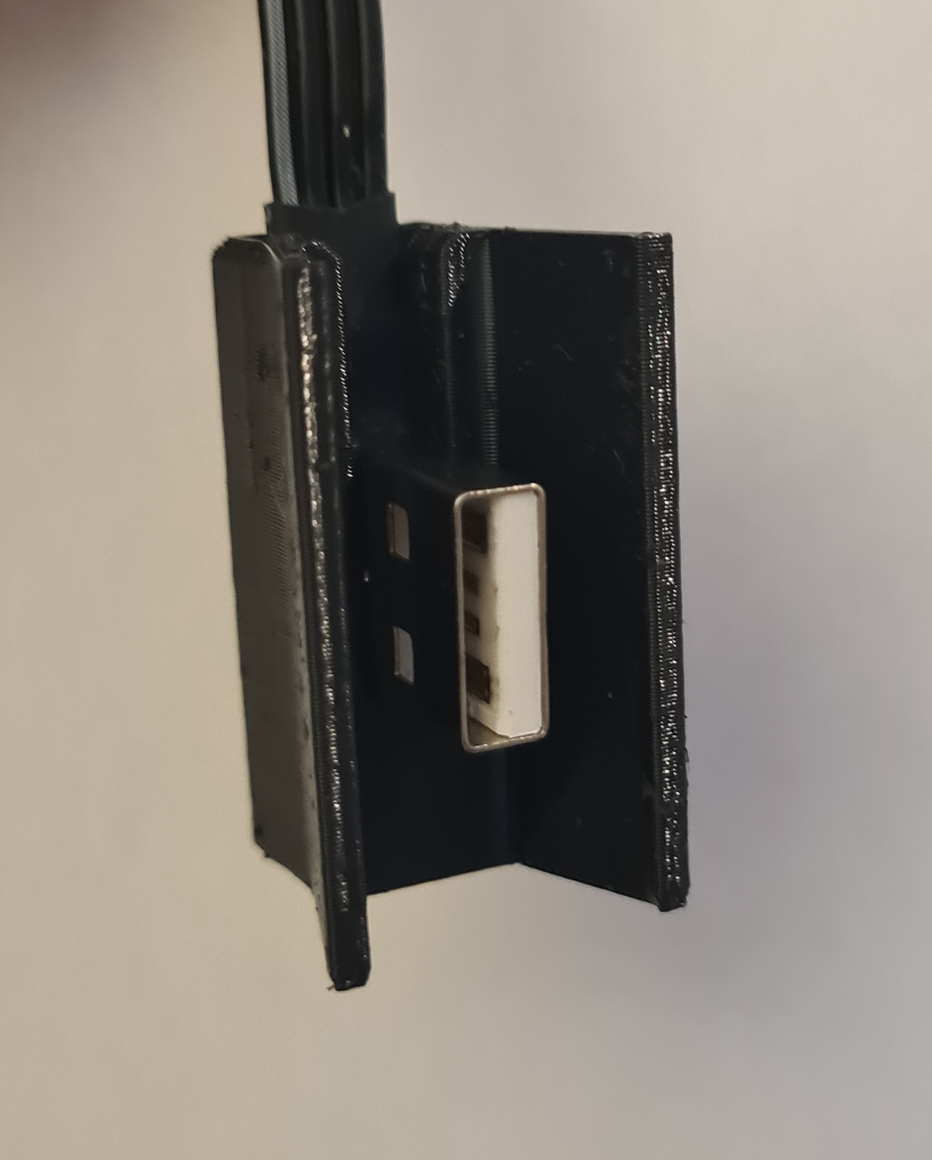 Sonic Pad USB Stabilizer for 90° flat cable by remmulegguh | Download ...