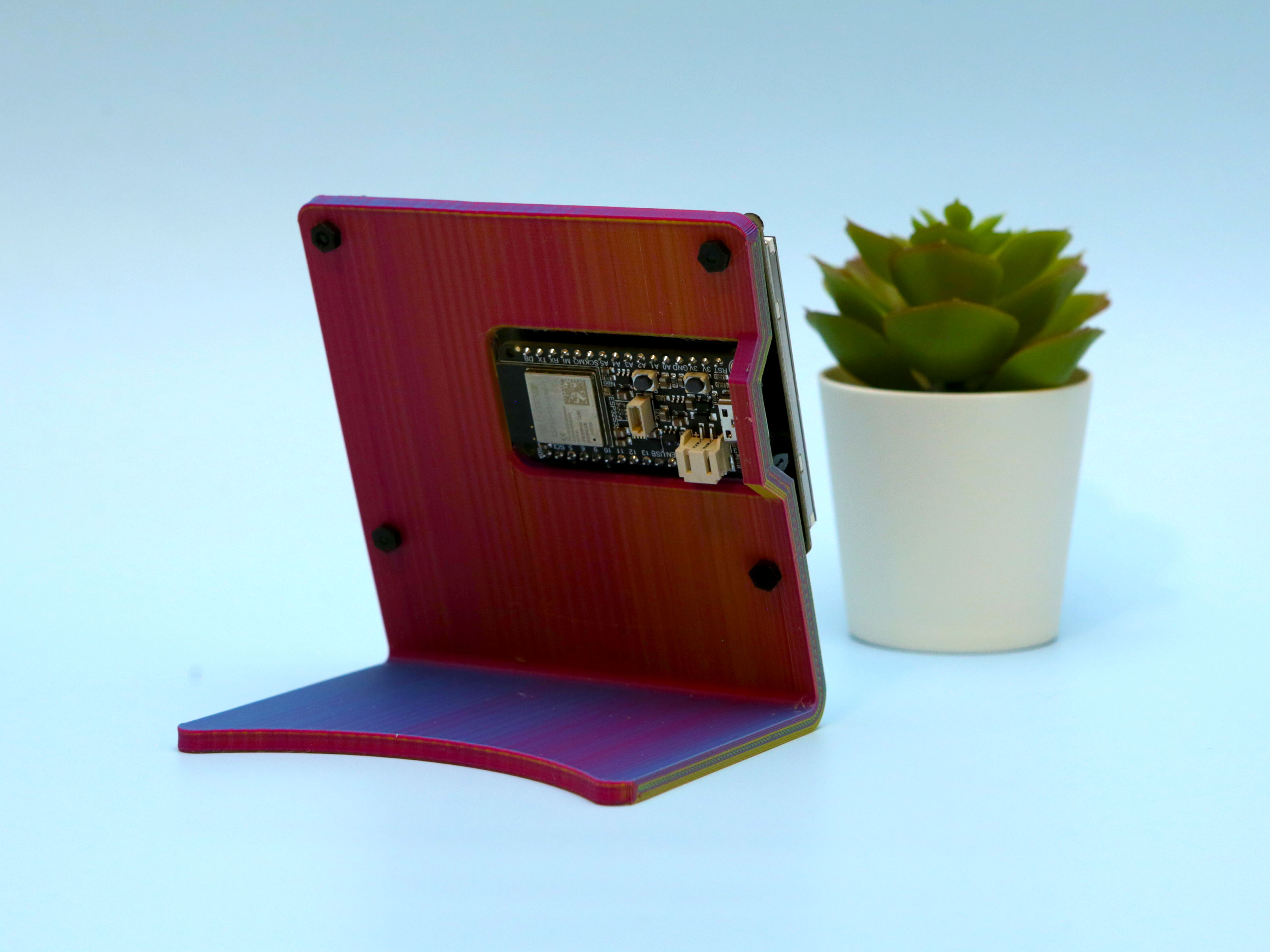 iOS BLE Media Controller by Adafruit | Download free STL model | Printables.com