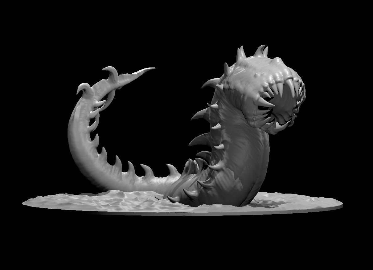 Isonade by MZ4250 | Download free STL model | Printables.com