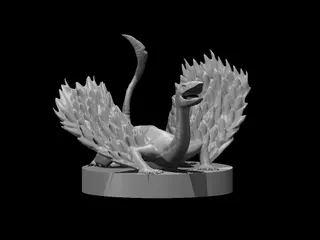 Jaculus by MZ4250 | Download free STL model | Printables.com