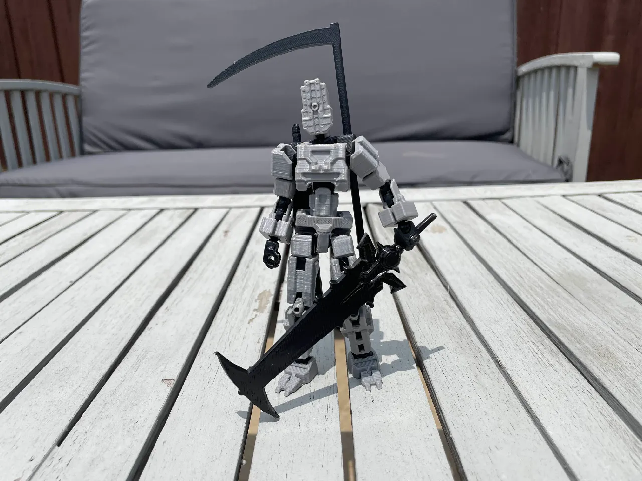 Dummy 13 Doom Crucible by ZainX.Y.X | Download free STL model ...