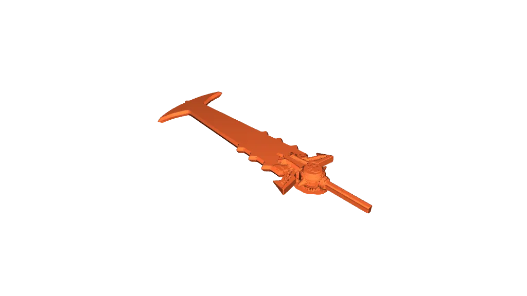 Dummy 13 Doom Crucible by ZainX.Y.X | Download free STL model ...