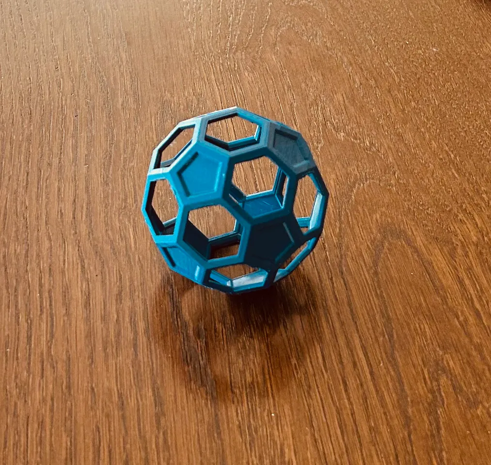 Hexagon by stoh4321 | Download free STL model | Printables.com