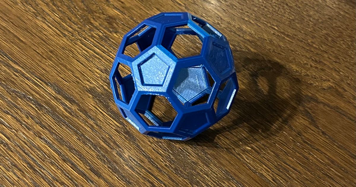 Hexagon by stoh4321 | Download free STL model | Printables.com