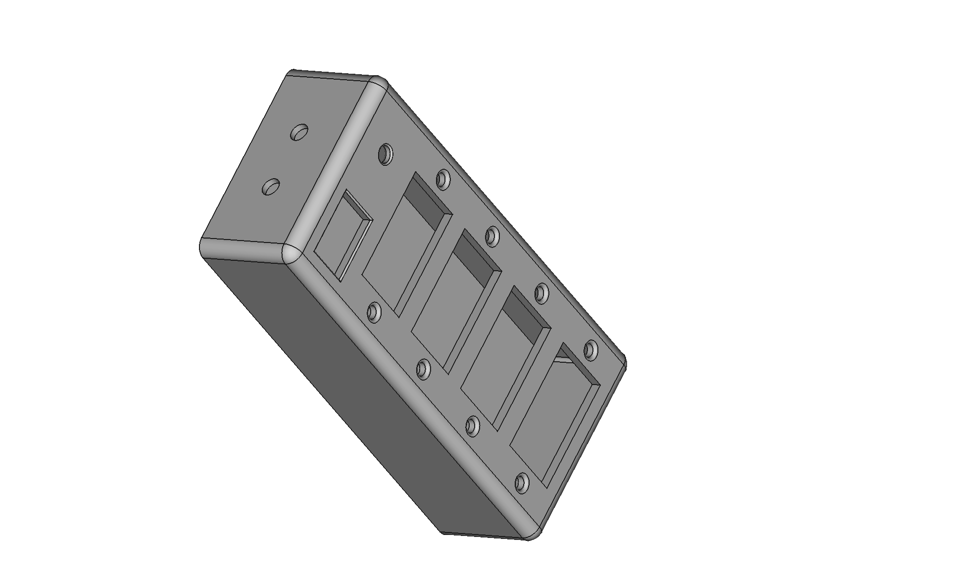 Power distributor by 3Dpetr_kolos | Download free STL model ...