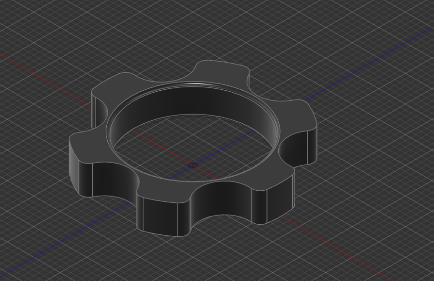 EZCam Focus Ring by HeyItsTor | Download free STL model | Printables.com