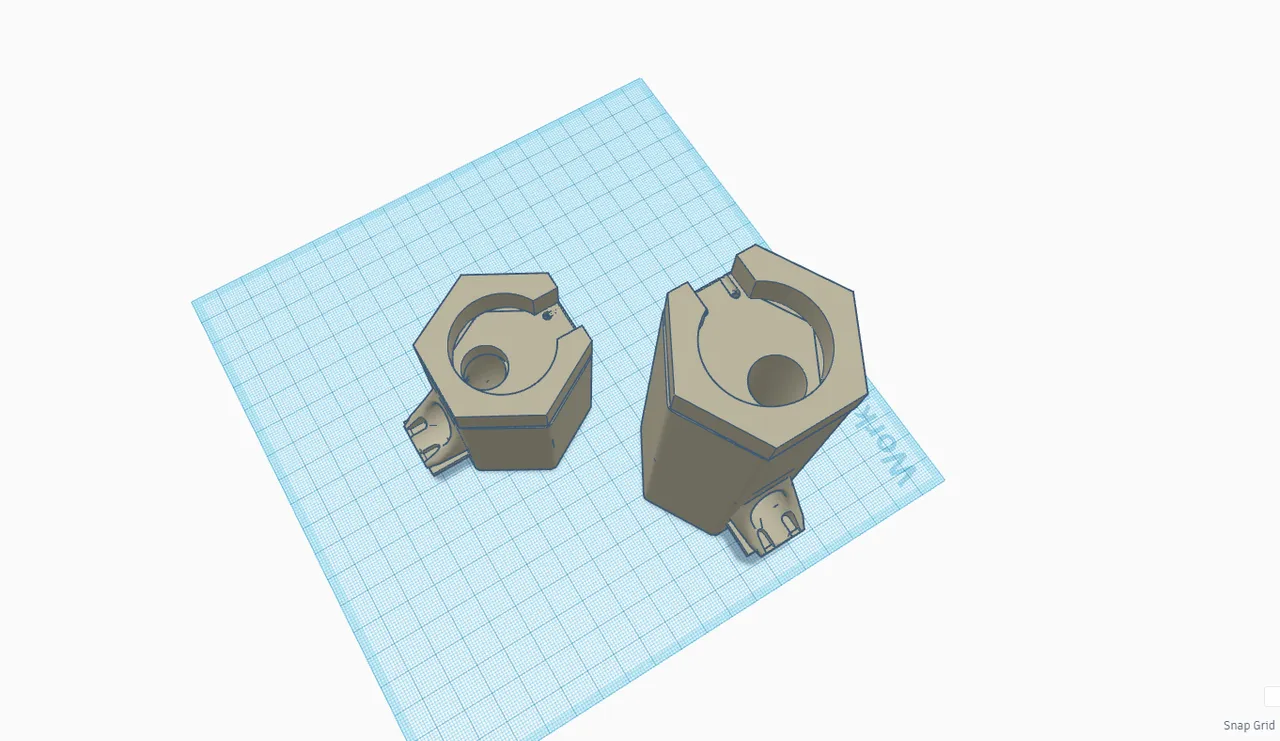 gravitrax drop tube by Ak Karnofski | Download free STL model | Printables.com
