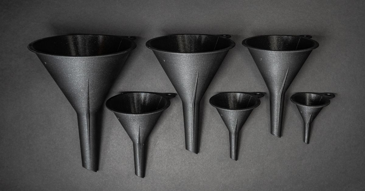 BASIC Funnel - Set by Heart Labs | Printables Store