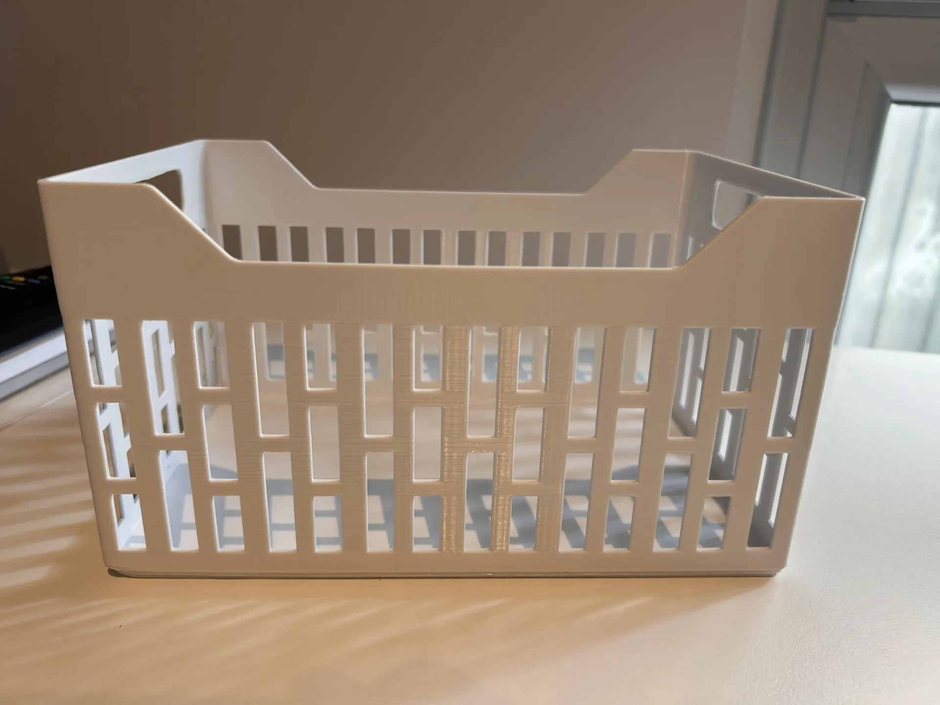 Stackable Organizer Box by gzuccala | Download free STL model ...