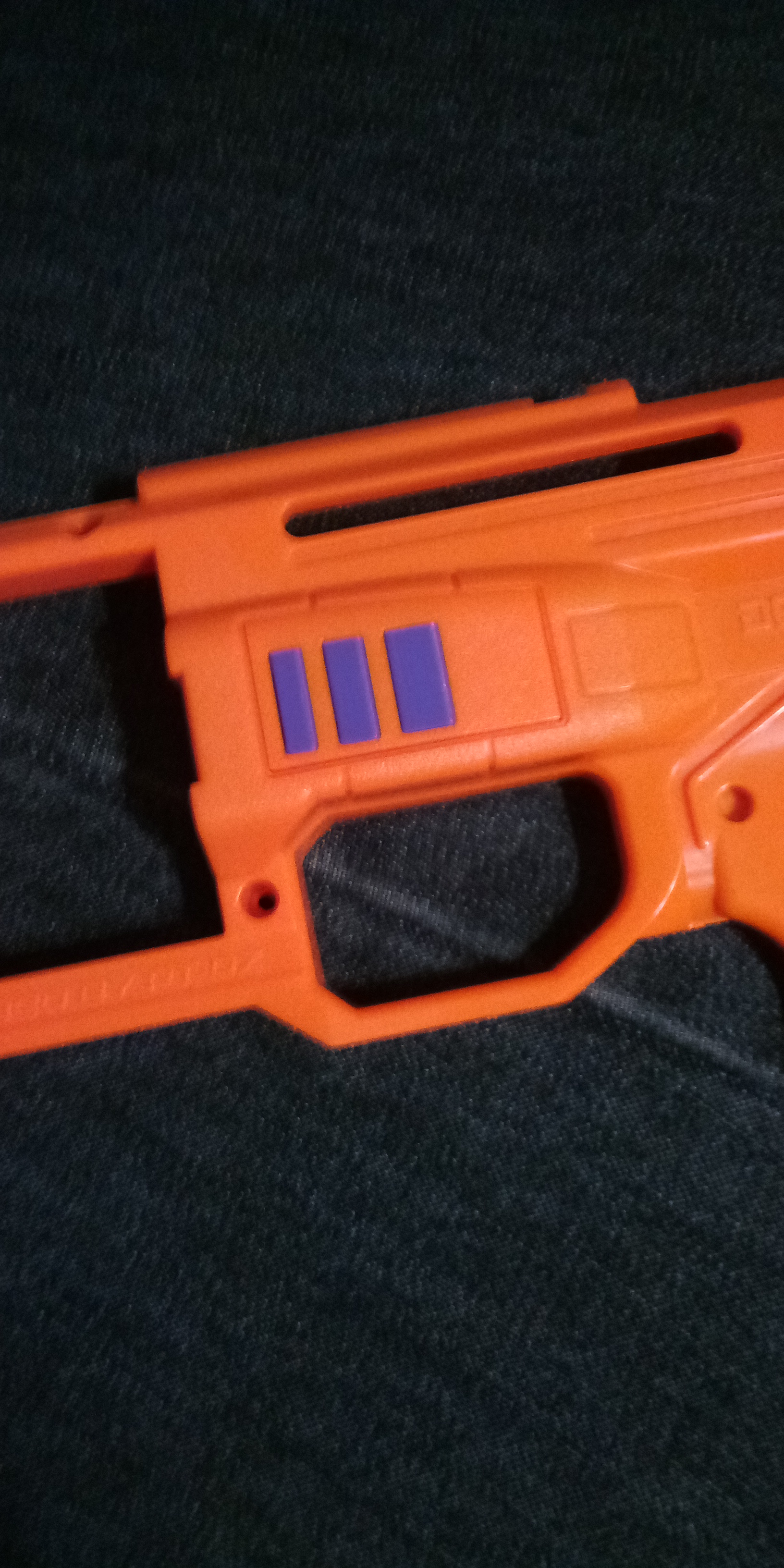 Deuce Pro replacement side panel by thespeedycube | Download free STL ...