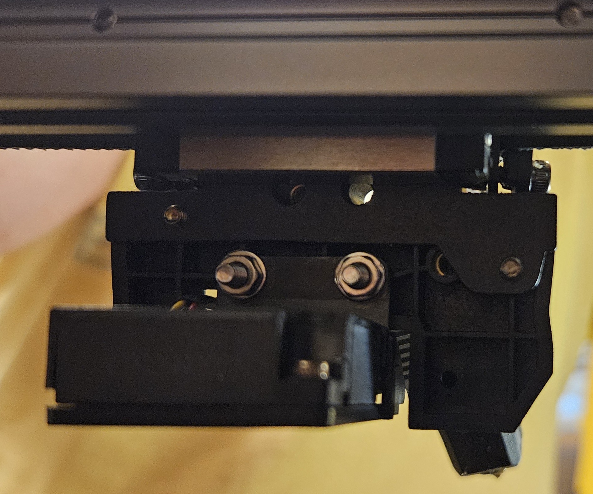 Sovol SV08 BIQU Microprobe Mount (Beta) por TeknikFrik | Descargar ...