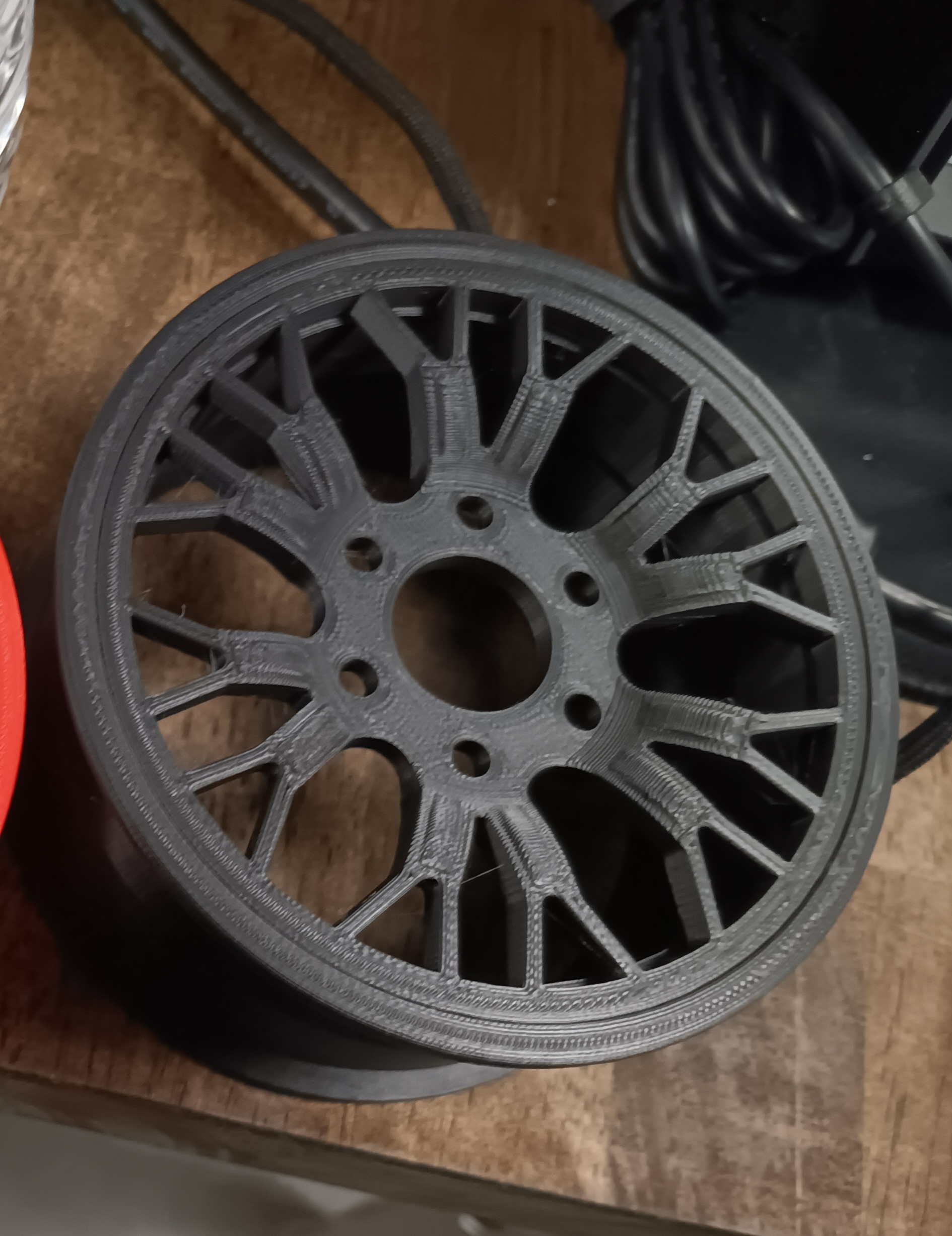 rim 2 pieces by DThais | Download free STL model | Printables.com