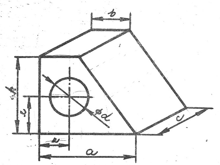 Objects and structural and woodworking connections for teaching the ...