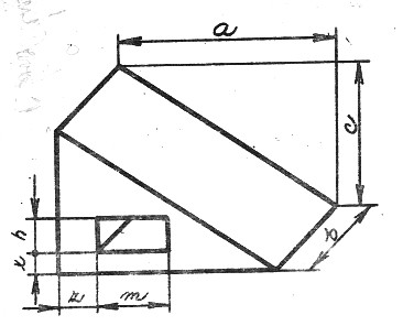 Objects and structural and woodworking connections for teaching the ...