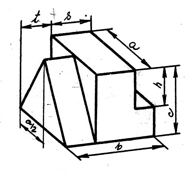Objects and structural and woodworking connections for teaching the ...